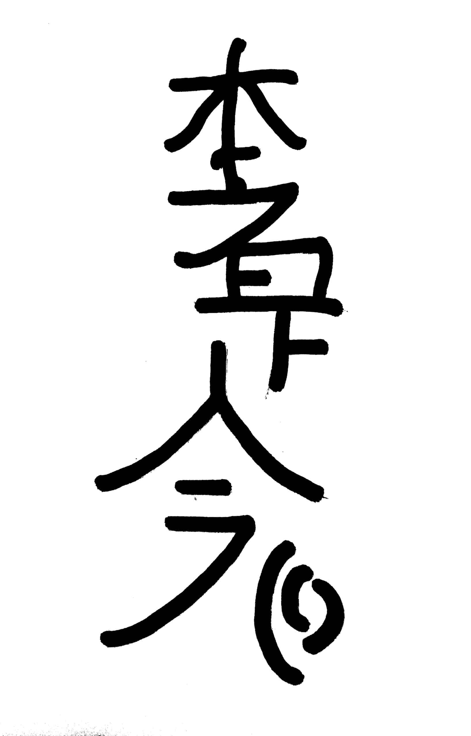 Reiki Symbols and Their Meanings - Tendoureiki